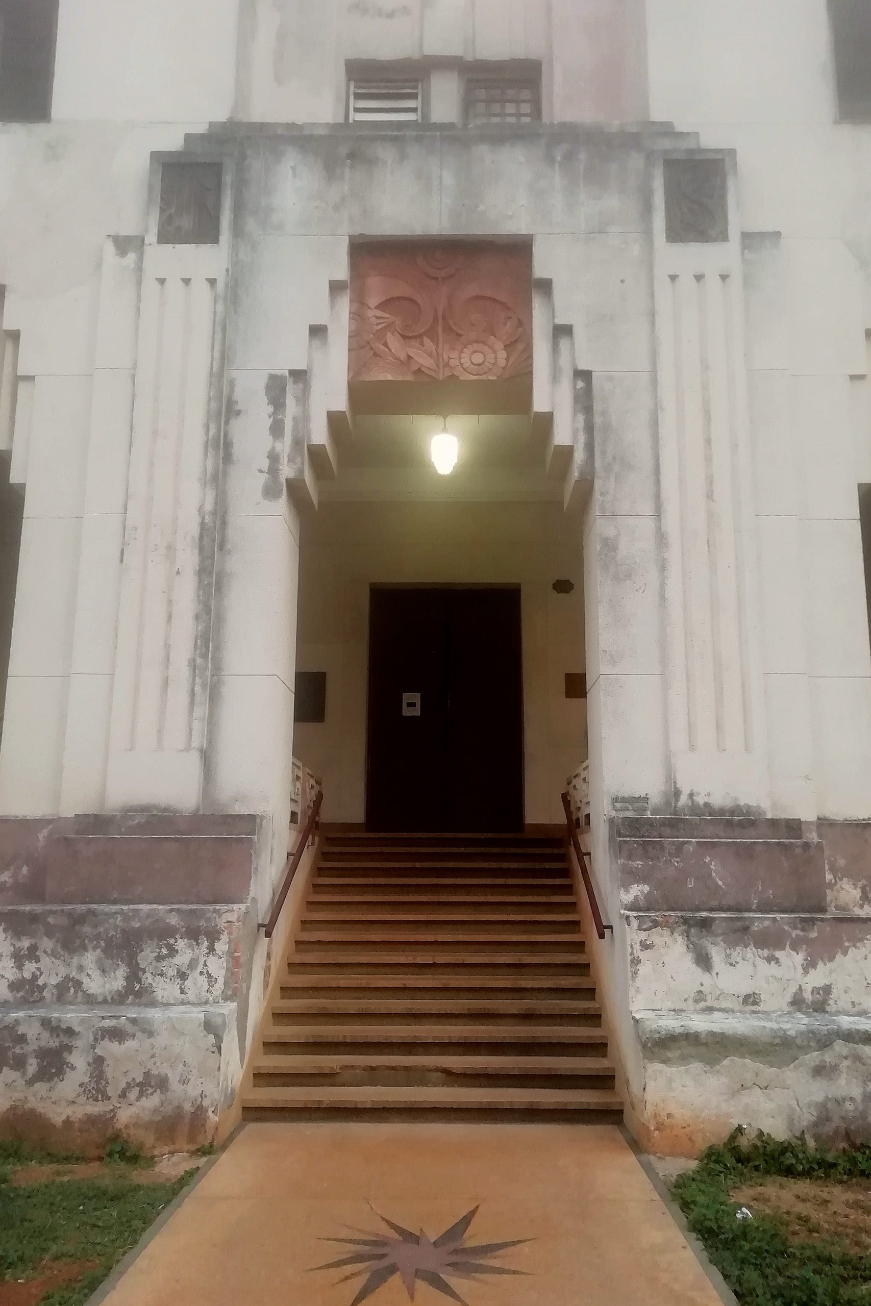 Rascacielos del Vedado - Edificio López Serrano - Fotos de La Habana