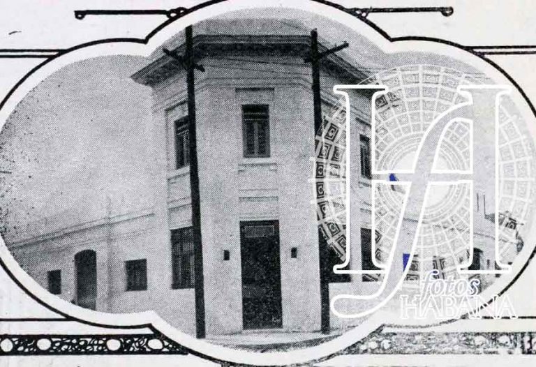 De la fundición Geli a la fundición Cruz del Padre - Fotos de La Habana