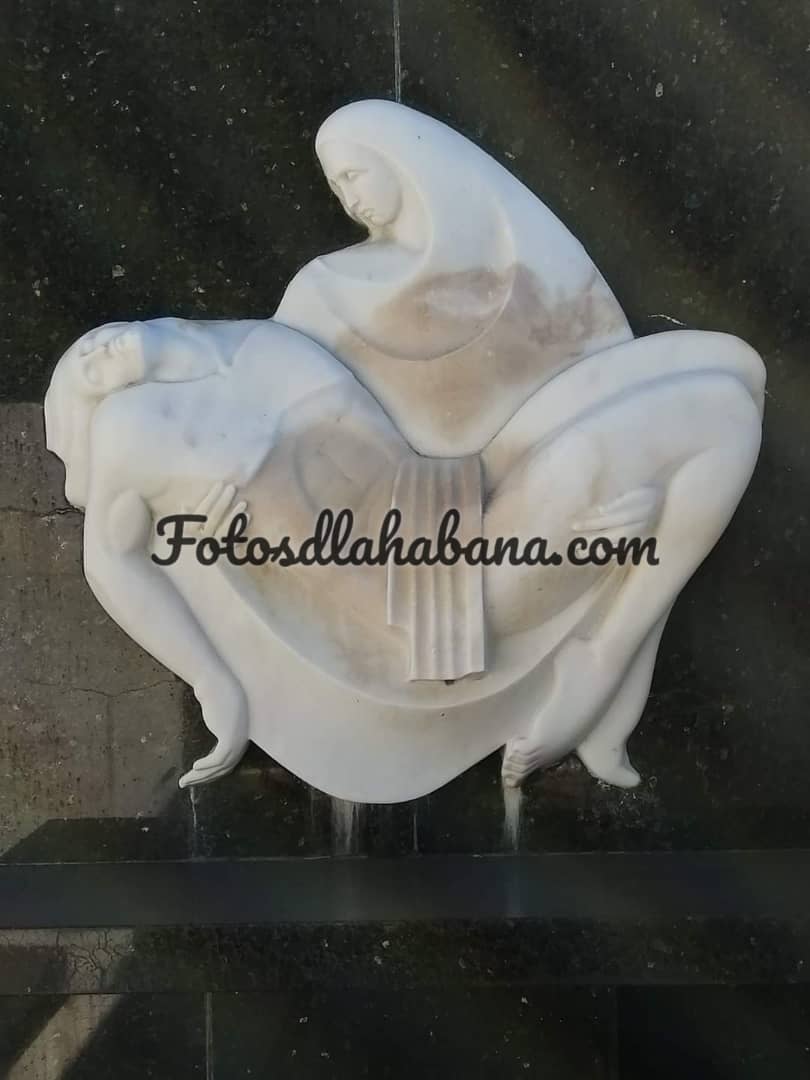 Capilla Aguilera, un monumental sepulcro vacío en el Cementerio de Colón - Fotos de La Habana